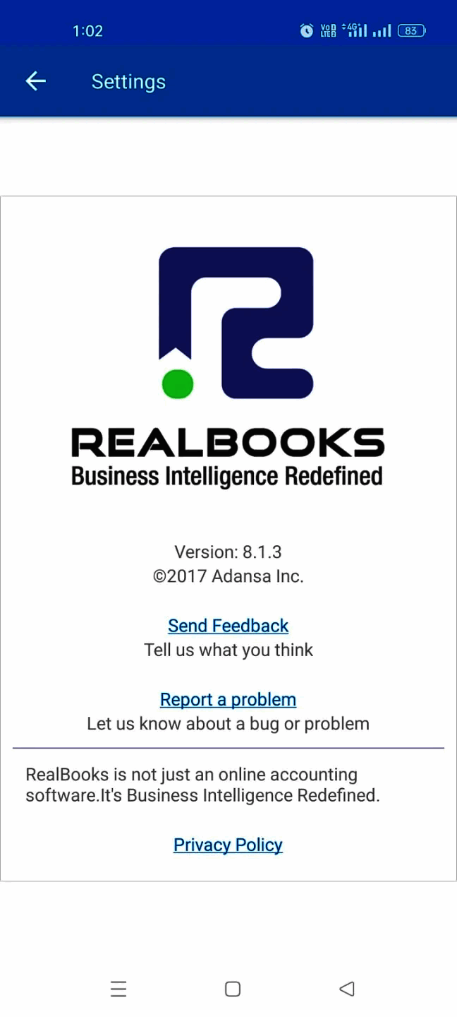 RealBooks Mobile app for iOS and Android Devices in 2025