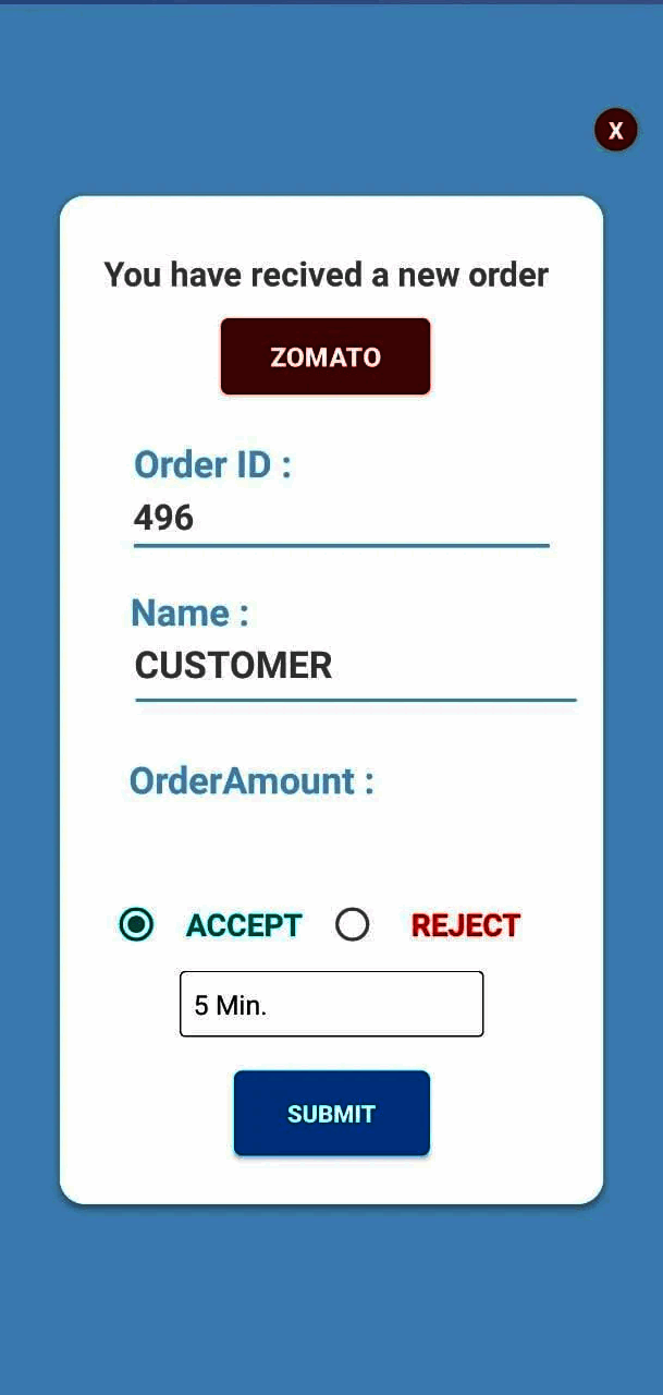Recaho POS Mobile app for iOS and Android Devices in 2025