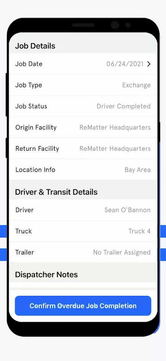ReMatter Mobile app for iOS and Android Devices in 2025