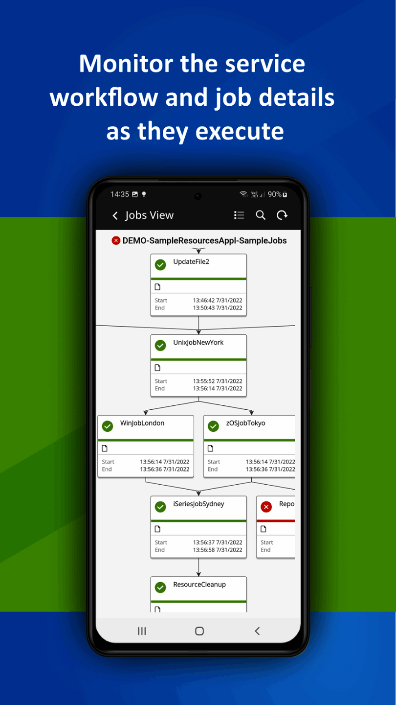 Remedy Service Desk Management Mobile app for iOS and Android Devices ...