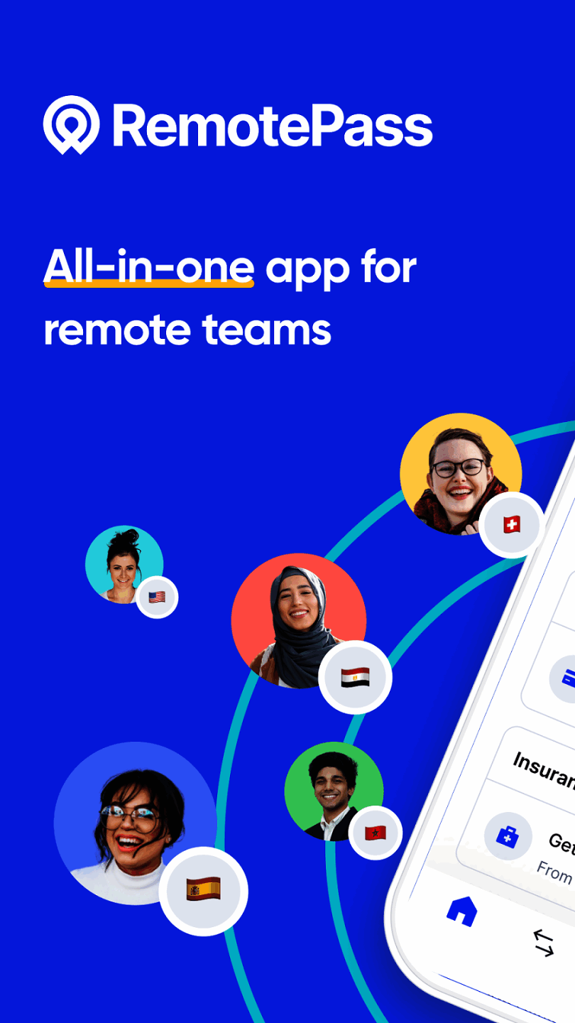 RemotePass Mobile app for iOS and Android Devices in 2025