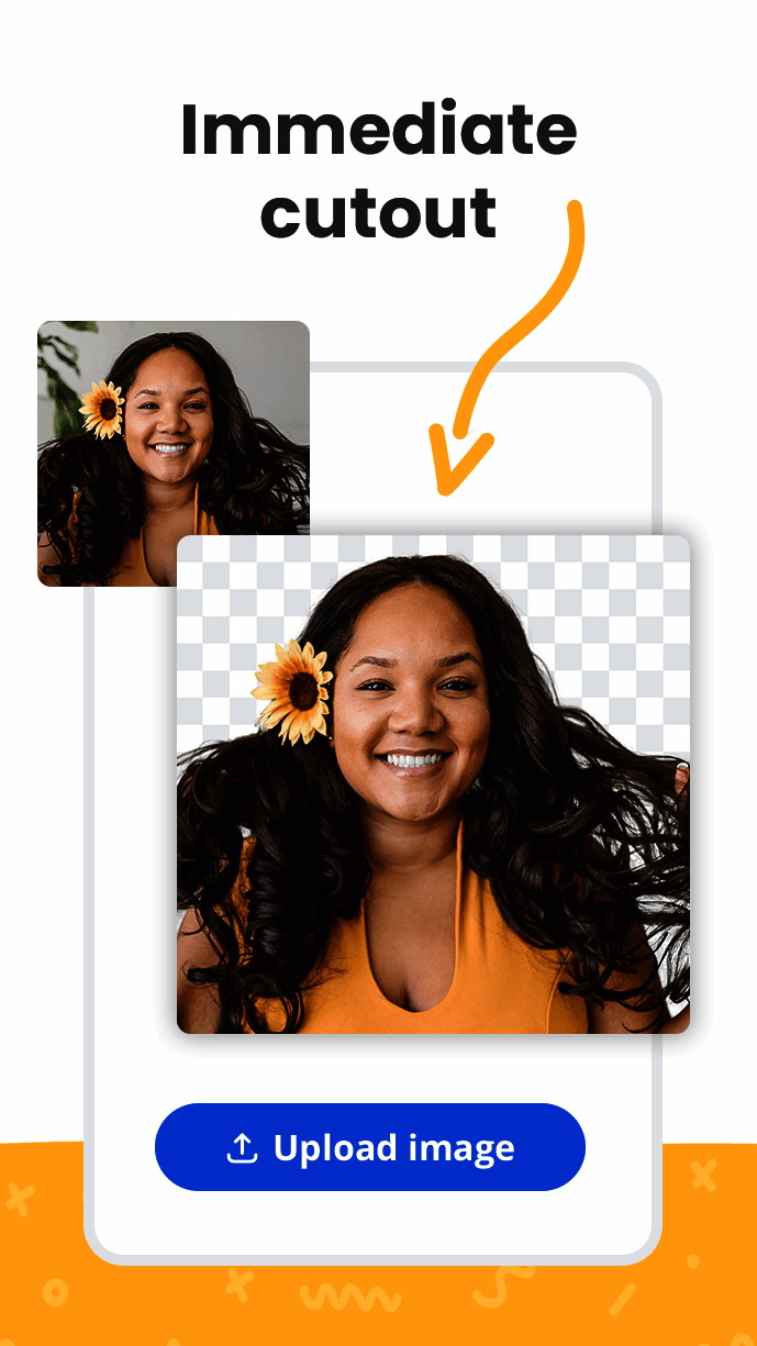remove.bg Mobile app for iOS and Android Devices in 2025