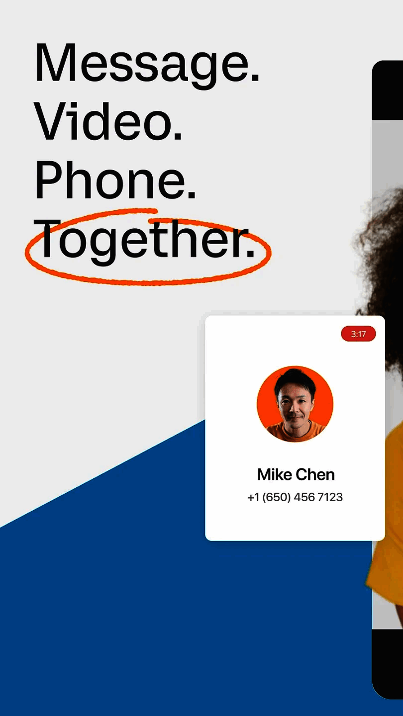 RingCentral Mobile app for iOS and Android Devices in 2025