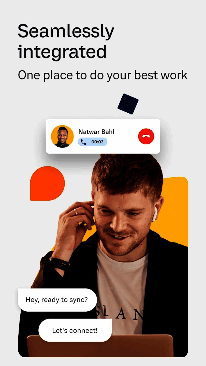 RingCentral Mobile app for iOS and Android Devices in 2025