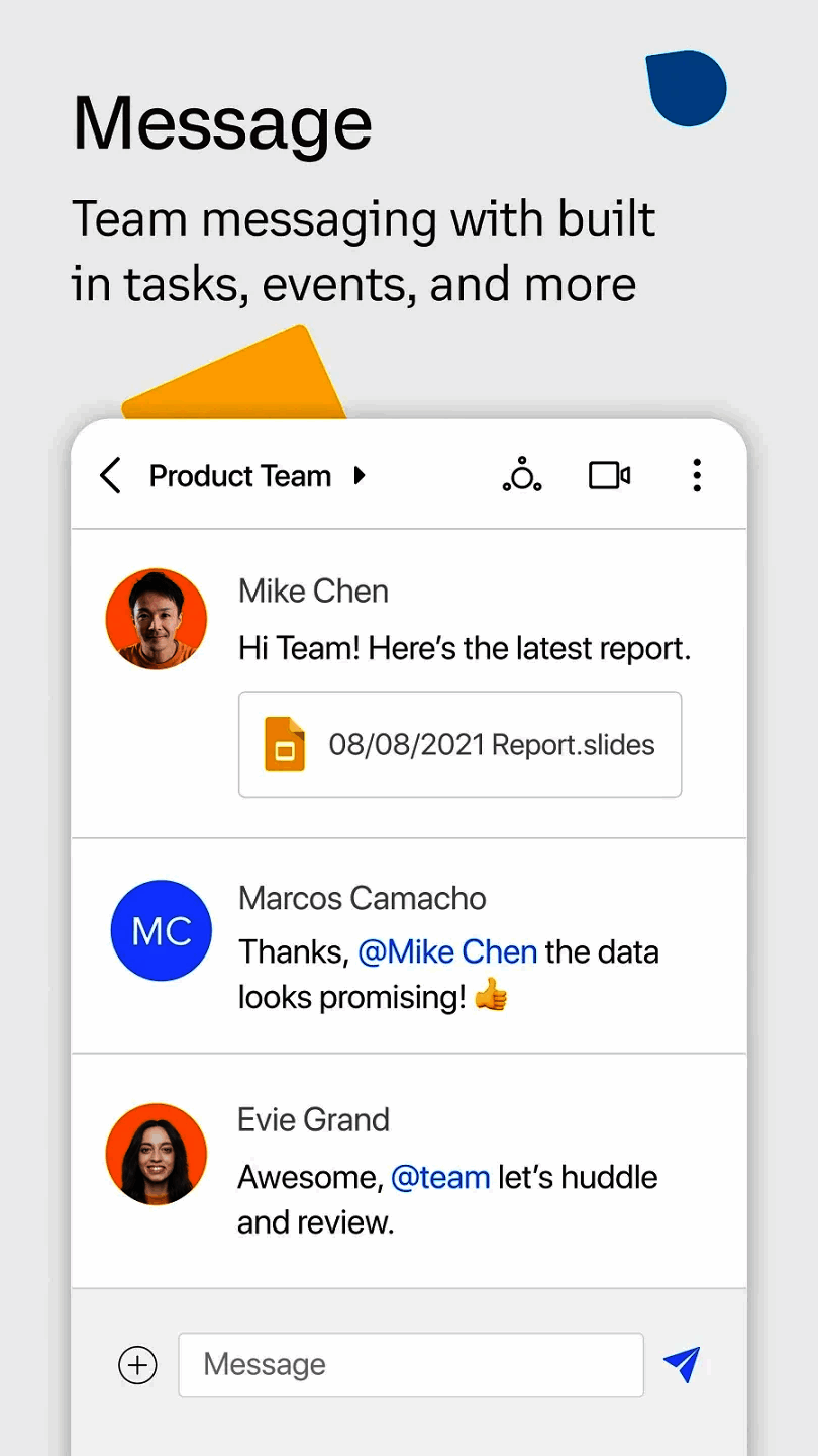 RingCentral Mobile app for iOS and Android Devices in 2025