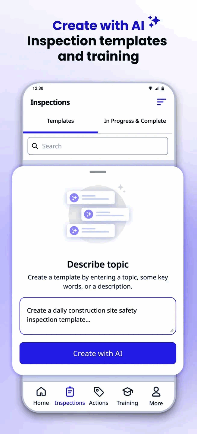 SafetyCulture Mobile app for iOS and Android Devices in 2025
