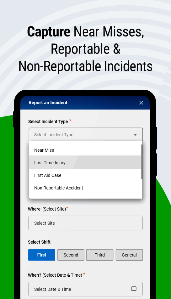 Safetymint Mobile app for iOS and Android Devices in 2025