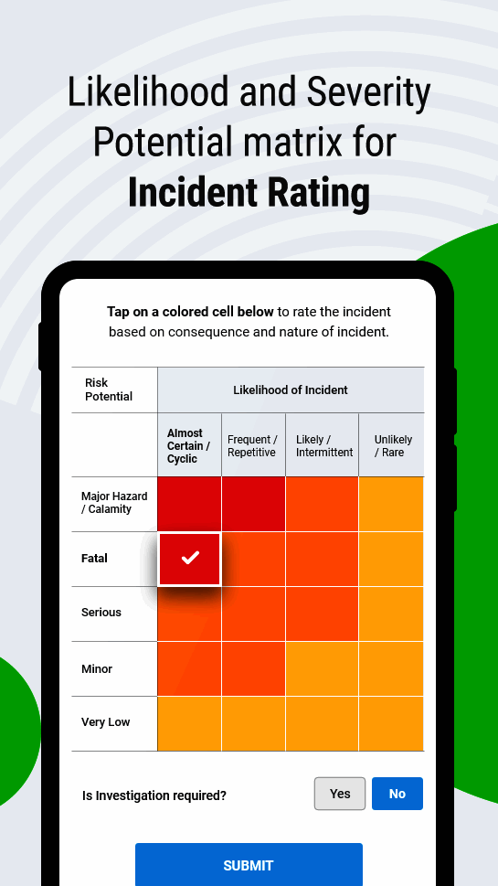 Safetymint Mobile app for iOS and Android Devices in 2025