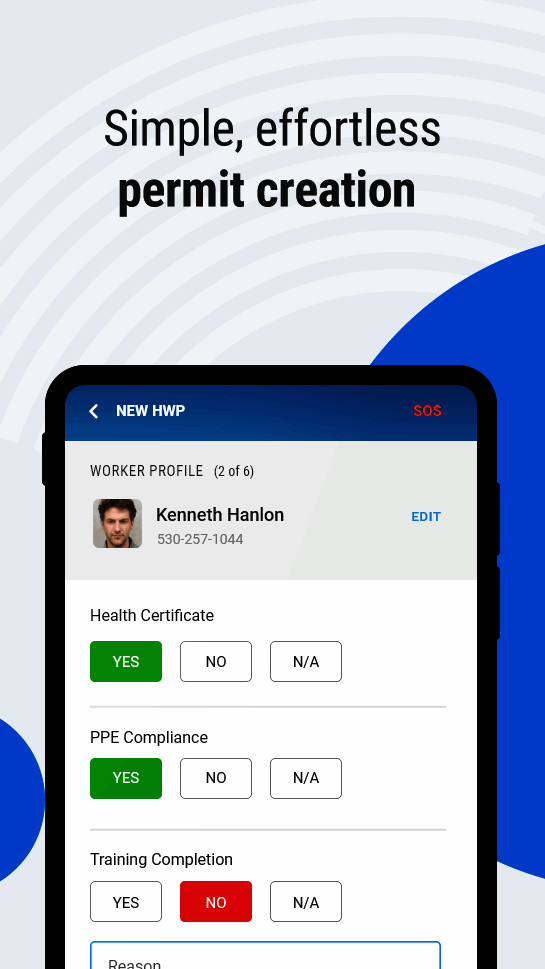 Safetymint Mobile app for iOS and Android Devices in 2025