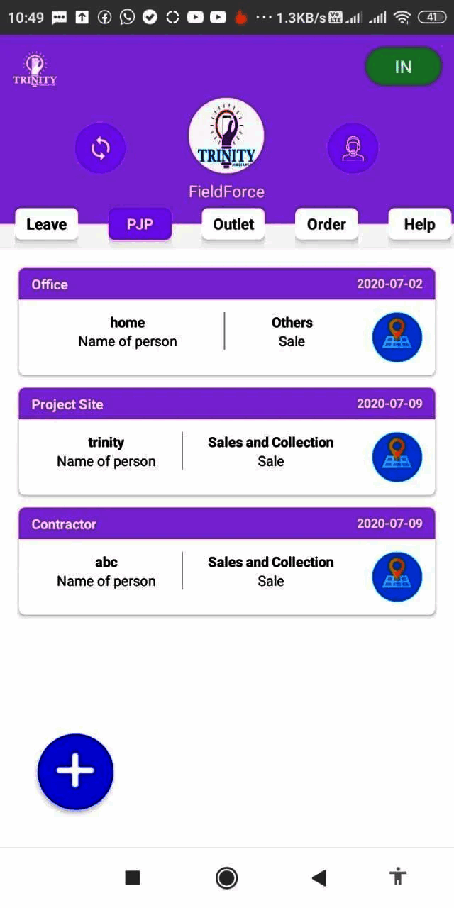 SALES PRO Mobile app for iOS and Android Devices in 2025