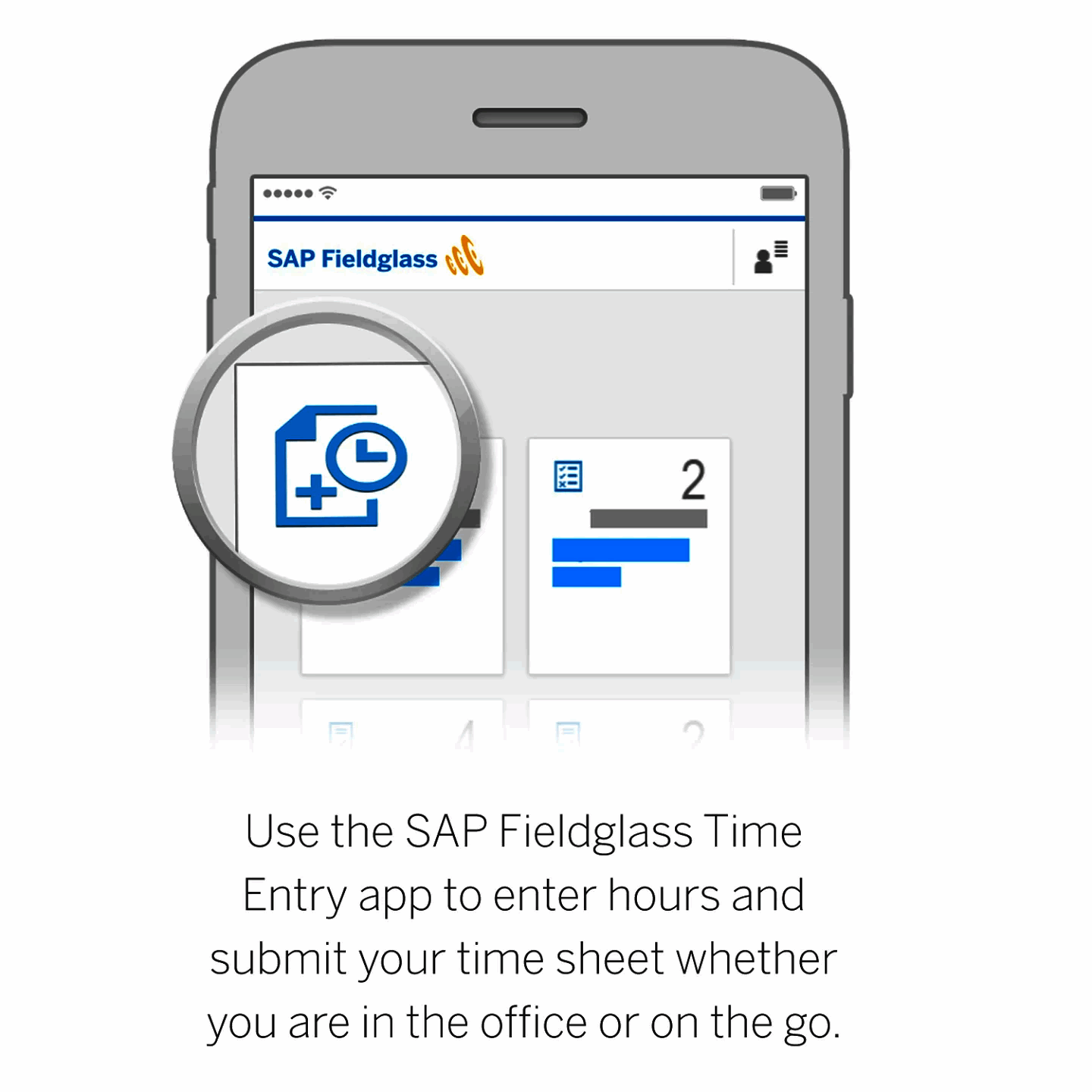 SAP Fieldglass Mobile app for iOS and Android Devices in 2025
