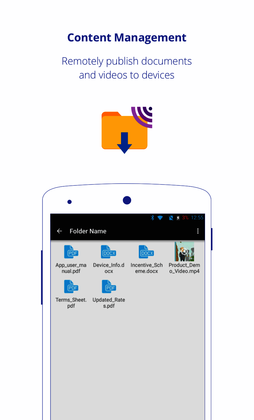 Scalefusion Mobile app for iOS and Android Devices in 2025