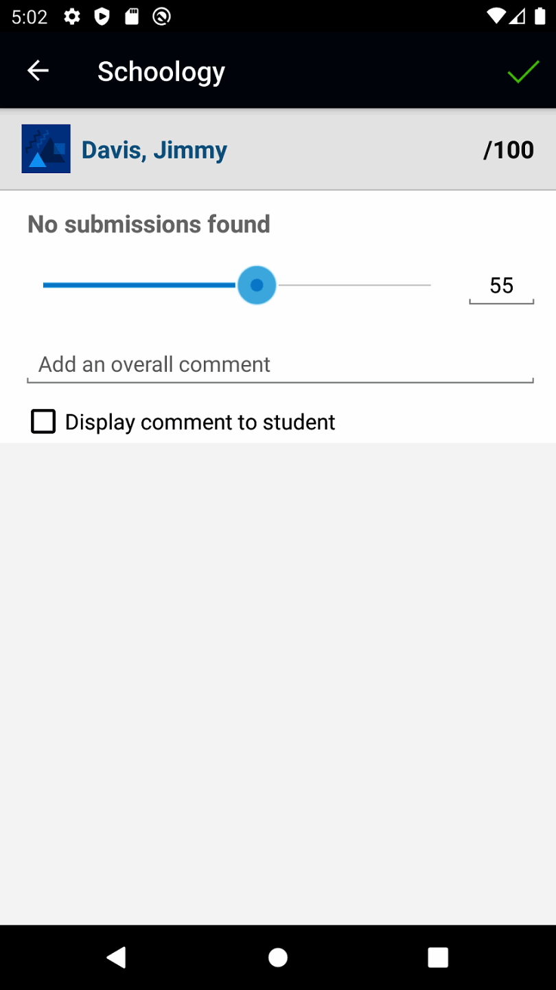 Schoology Mobile app for iOS and Android Devices in 2025