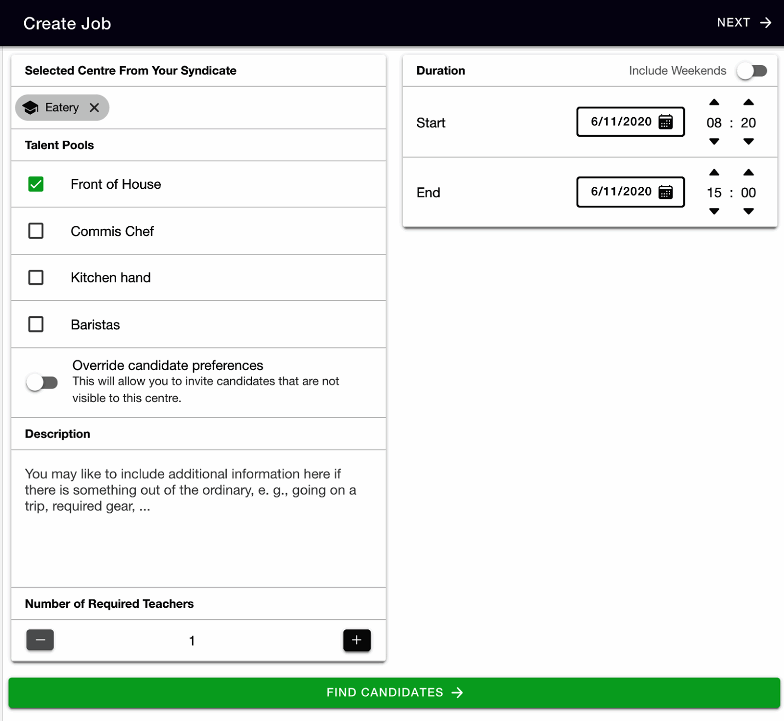 Scissors Mobile app for iOS and Android Devices in 2025