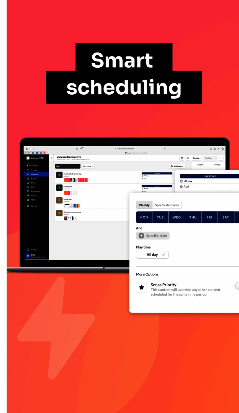 ScreenCloud Mobile app for iOS and Android Devices in 2025