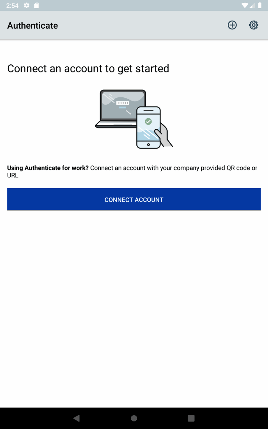 SecureAuth Mobile app for iOS and Android Devices in 2025
