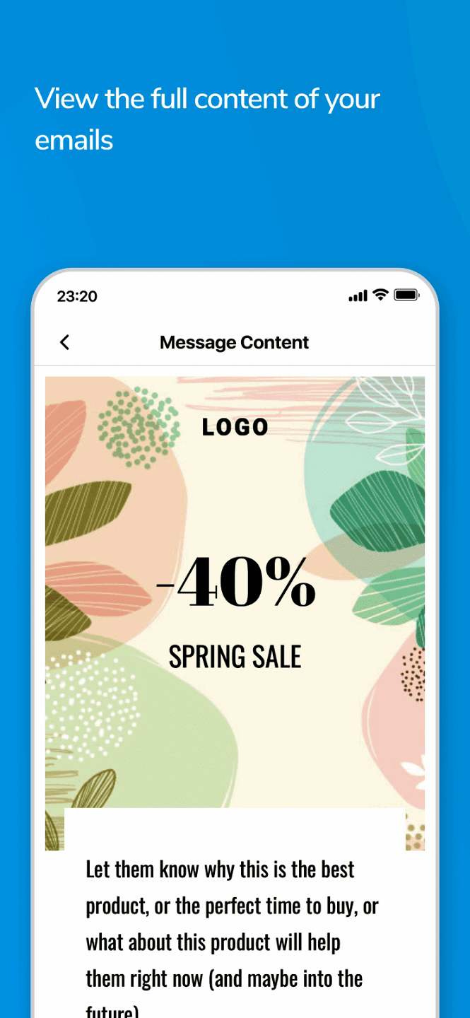 SendPulse Mobile app for iOS and Android Devices in 2025