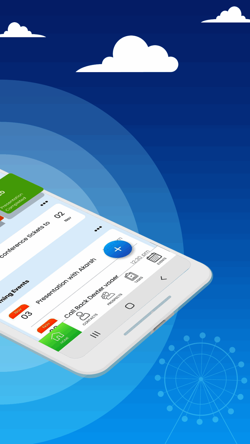 Simple Prospect Mobile app for iOS and Android Devices in 2025