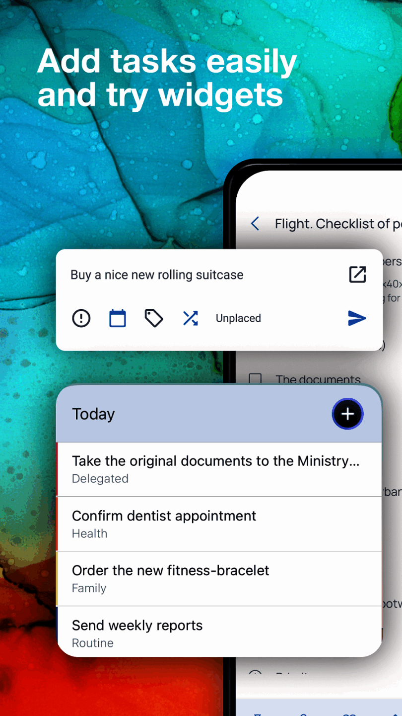 SingularityApp Mobile app for iOS and Android Devices in 2025