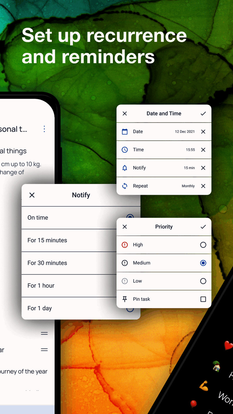 SingularityApp Mobile app for iOS and Android Devices in 2025