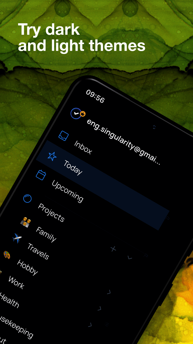SingularityApp Mobile app for iOS and Android Devices in 2025