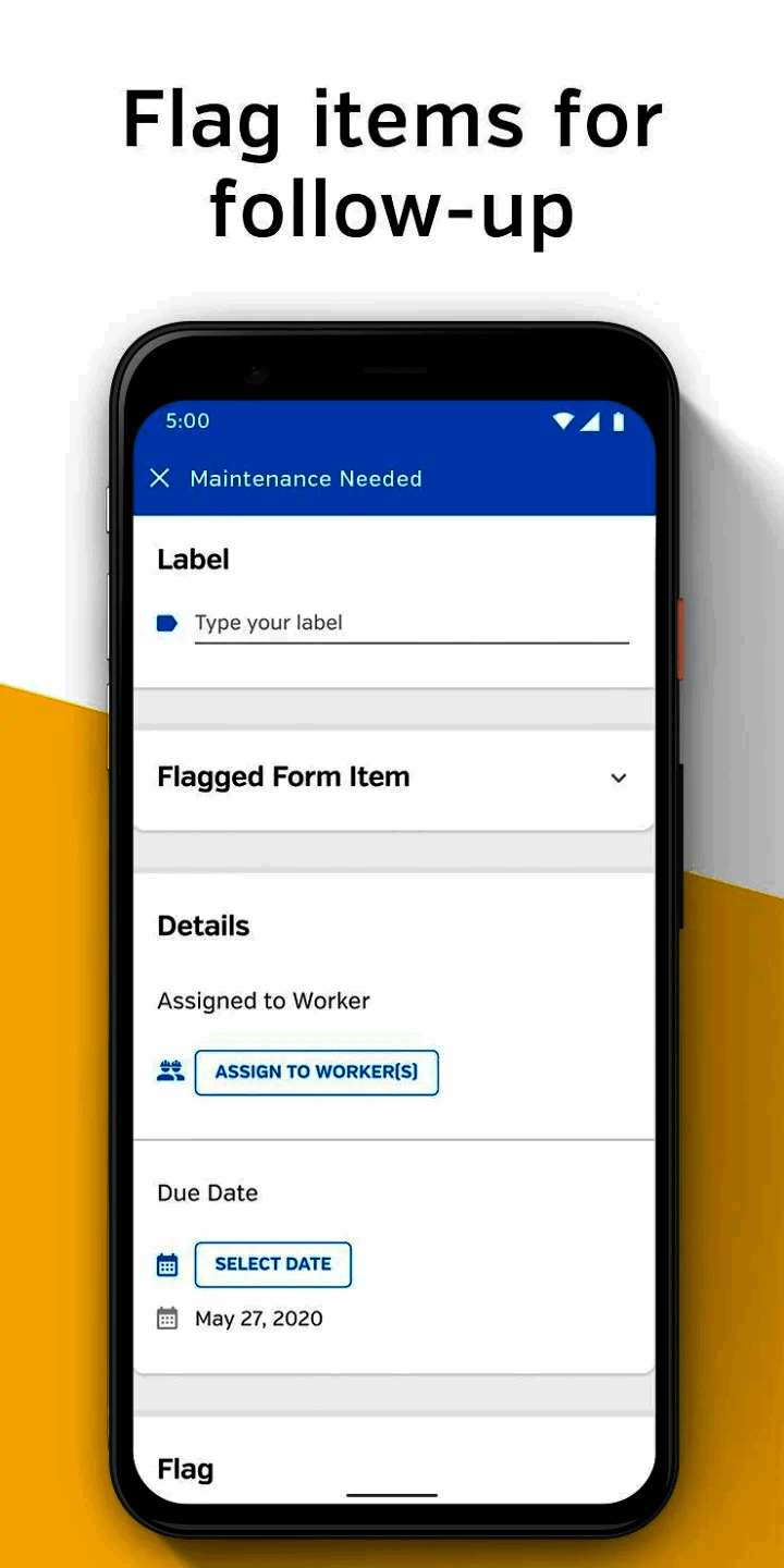 SiteDocs Mobile app for iOS and Android Devices in 2025