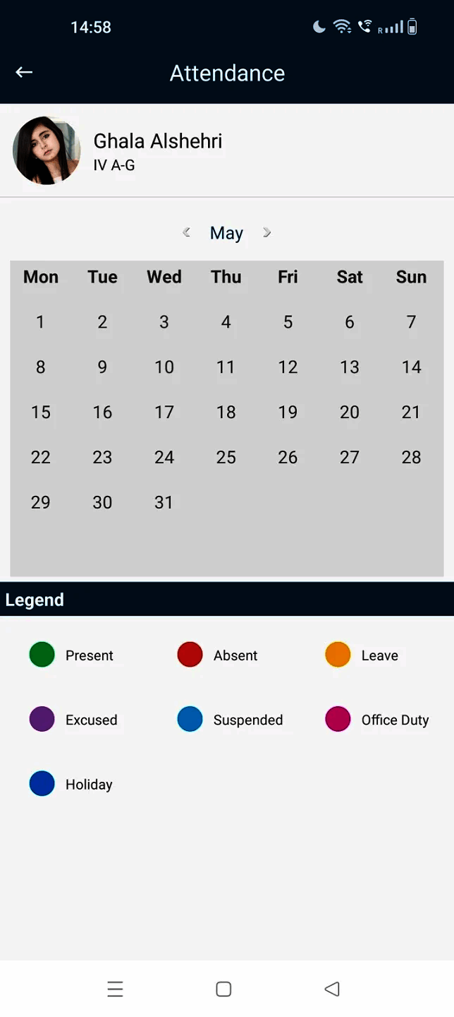 Skolaro Mobile app for iOS and Android Devices in 2025