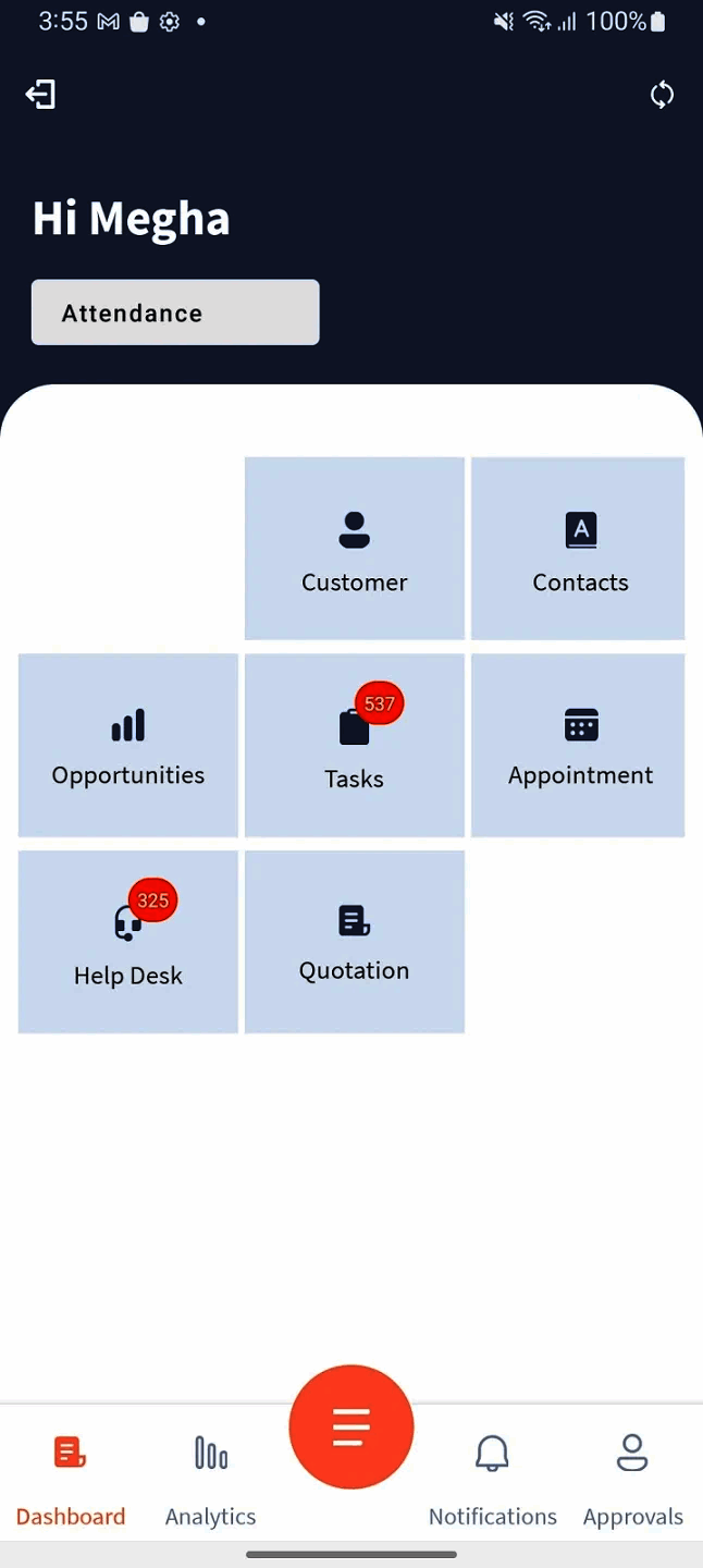 Skyward HRMS Mobile app for iOS and Android Devices in 2025