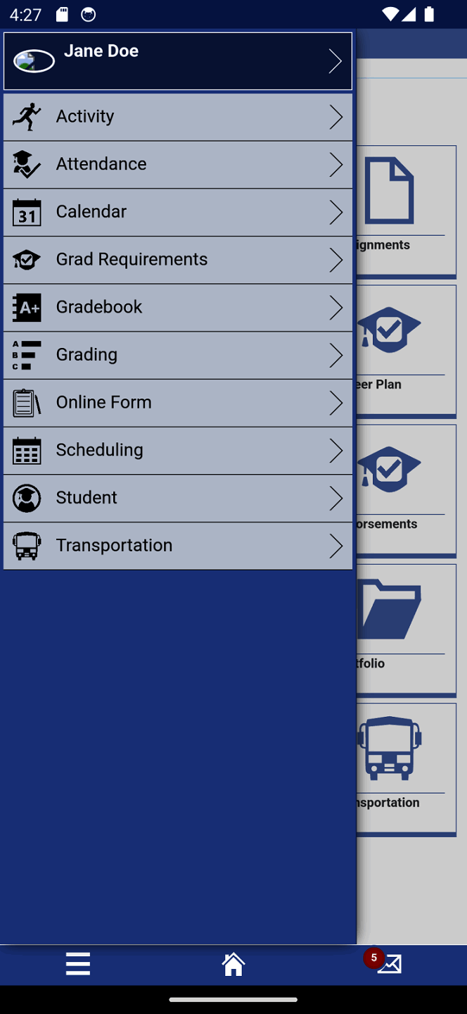 Skyward Student Management Mobile app for iOS and Android Devices in 2025