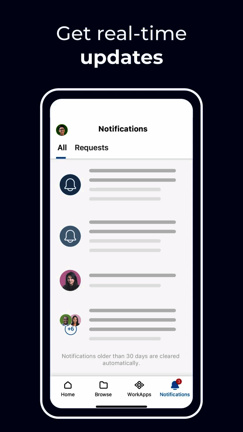 Smartsheet Mobile app for iOS and Android Devices in 2025