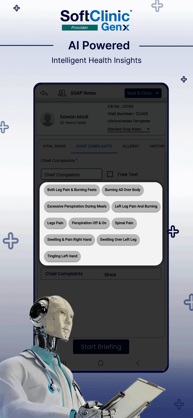 SoftClinic Legacy Mobile app for iOS and Android Devices in 2025
