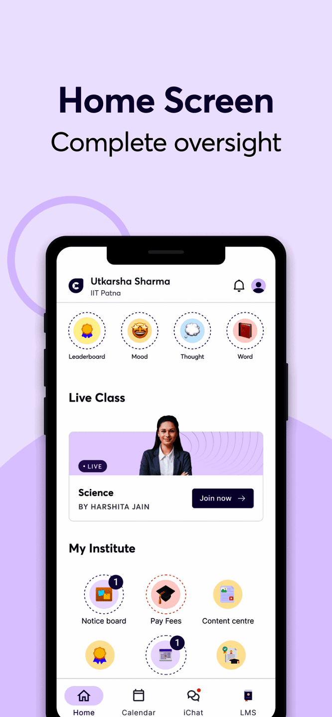 Sparrow CAMPUS Mobile app for iOS and Android Devices in 2026