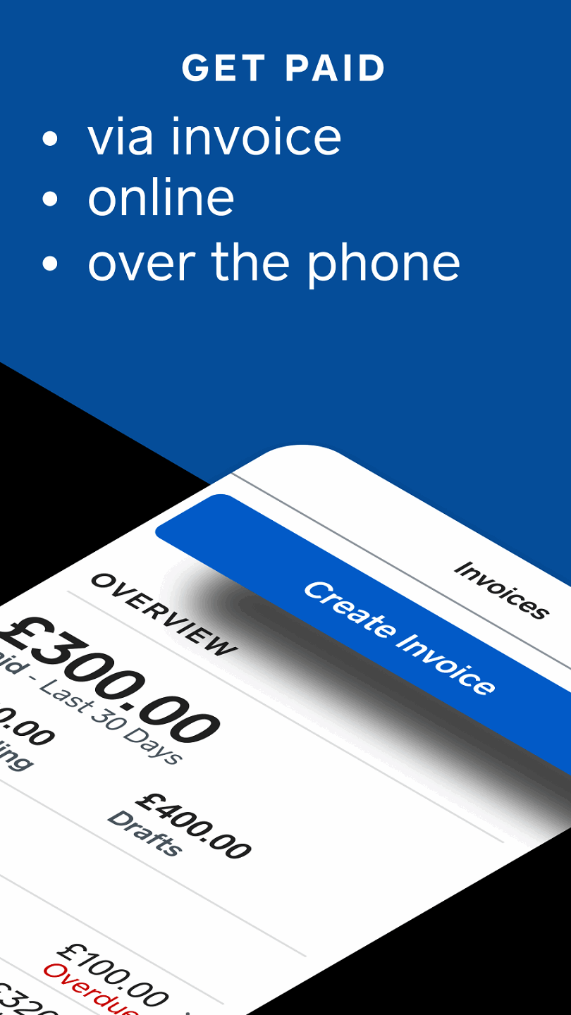 SquareUp Mobile app for iOS and Android Devices in 2025