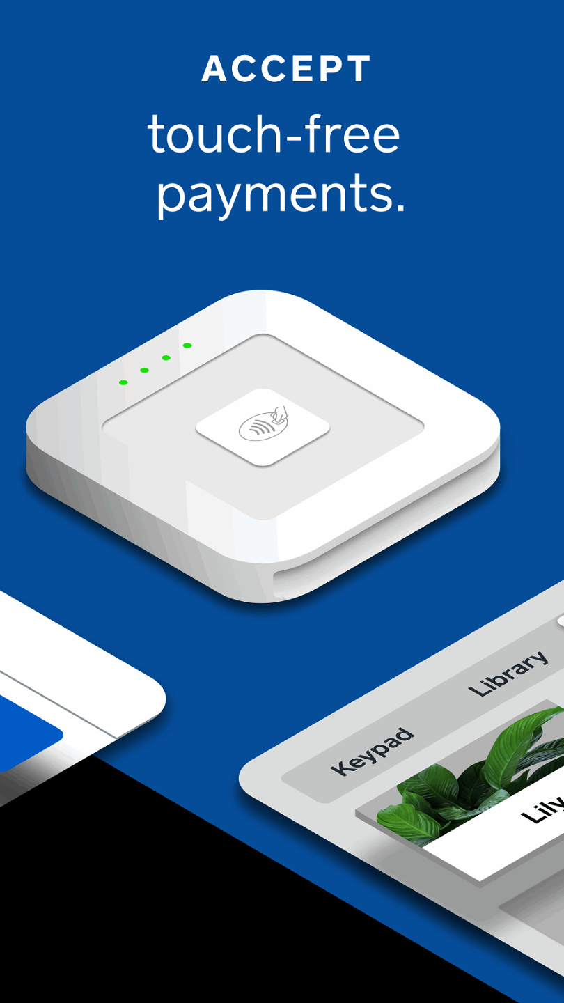 SquareUp Mobile app for iOS and Android Devices in 2025