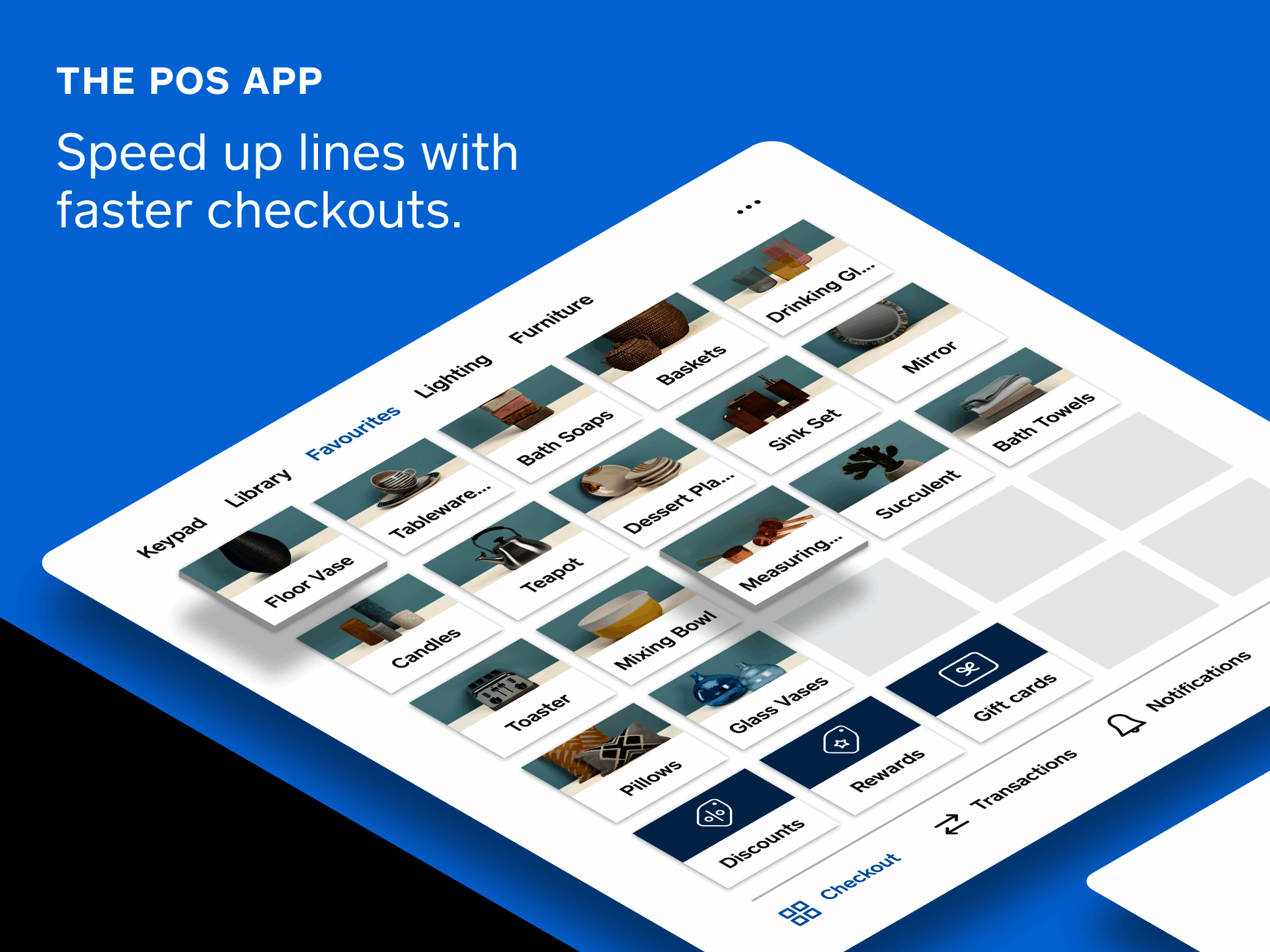 SquareUp Mobile app for iOS and Android Devices in 2025