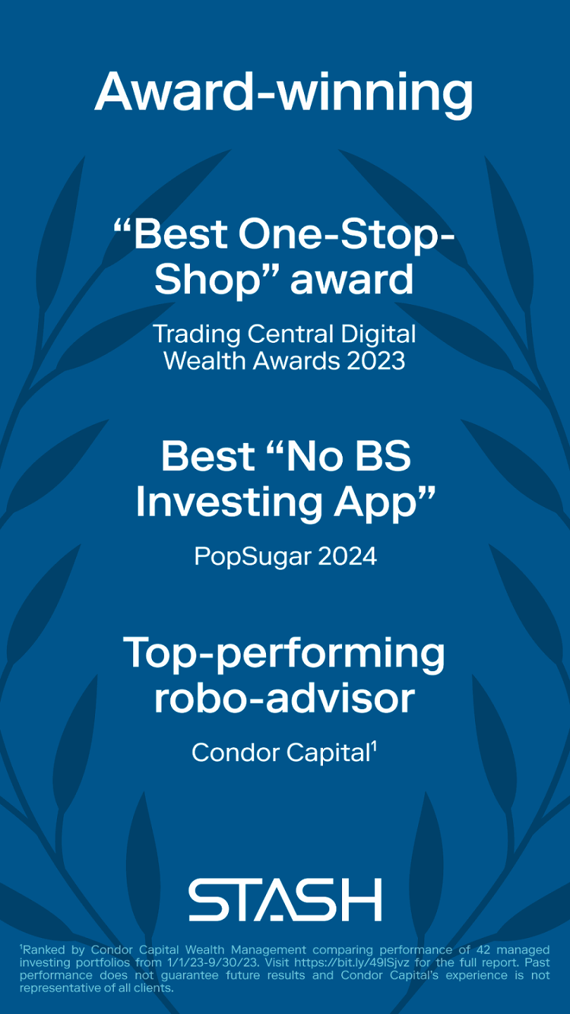 STASH Mobile app for iOS and Android Devices in 2025