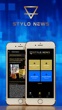 Stylo News Mobile app for iOS and Android Devices in 2025