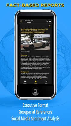 Stylo News Mobile app for iOS and Android Devices in 2025