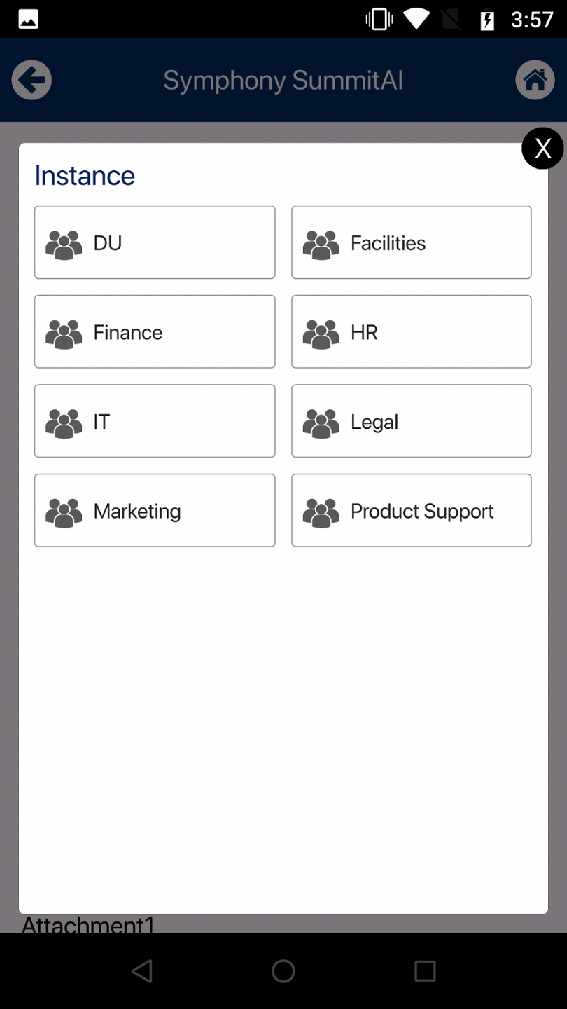SUMMIT Mobile app for iOS and Android Devices in 2025