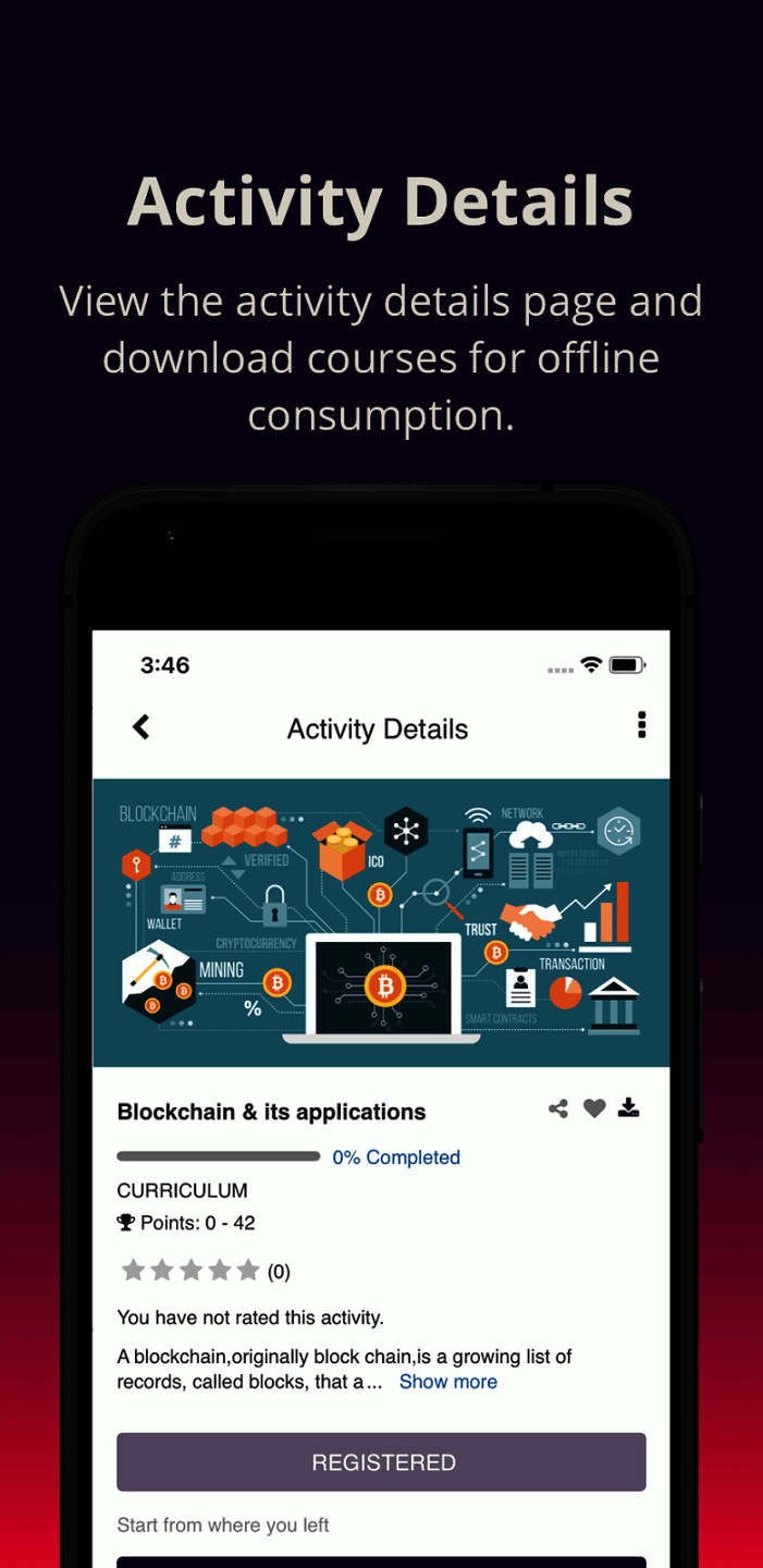 SumTotal Expense Mobile app for iOS and Android Devices in 2025