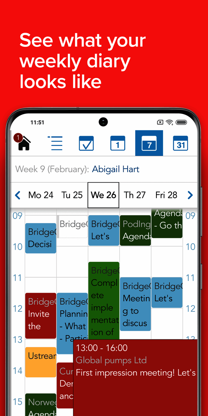 SuperOffice CRM Mobile app for iOS and Android Devices in 2025