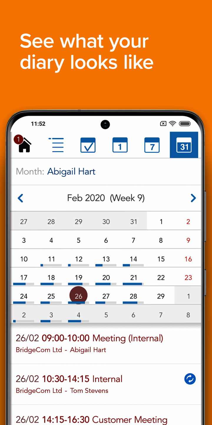 SuperOffice CRM Mobile app for iOS and Android Devices in 2025