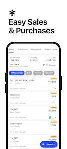 Swipe - Billing Mobile app for iOS and Android Devices in 2025
