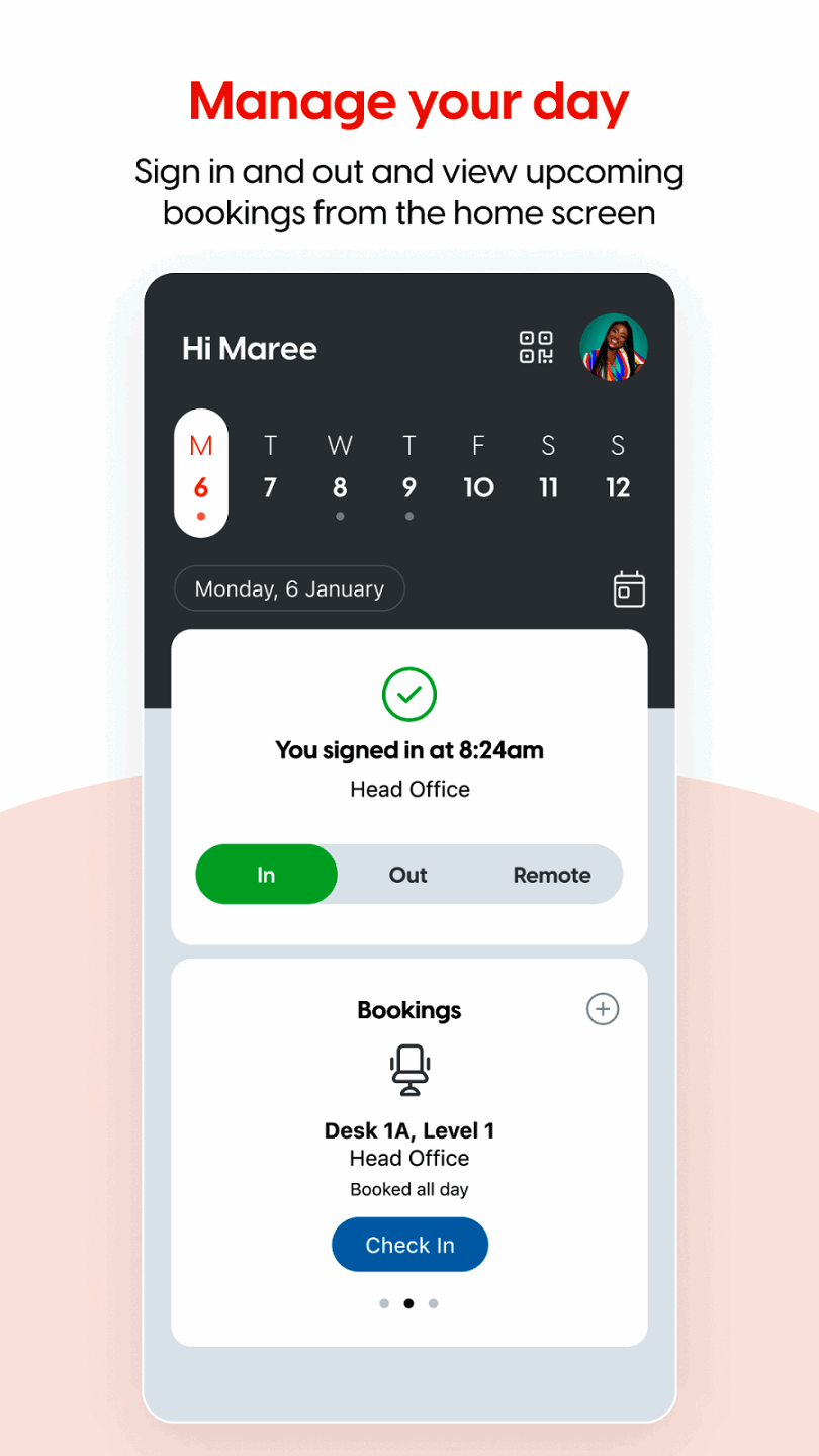 SwipedOn Mobile app for iOS and Android Devices in 2025