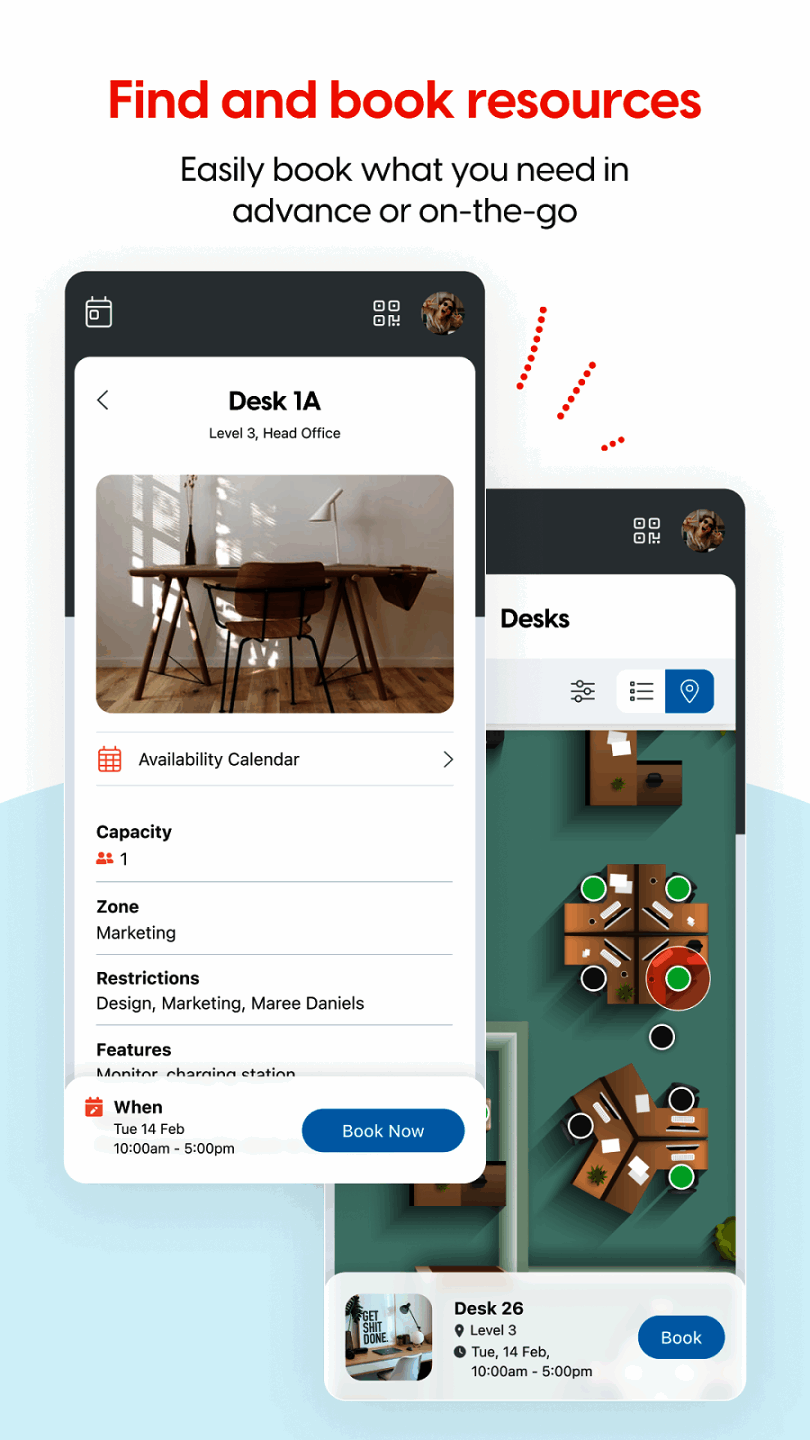 SwipedOn Mobile app for iOS and Android Devices in 2025