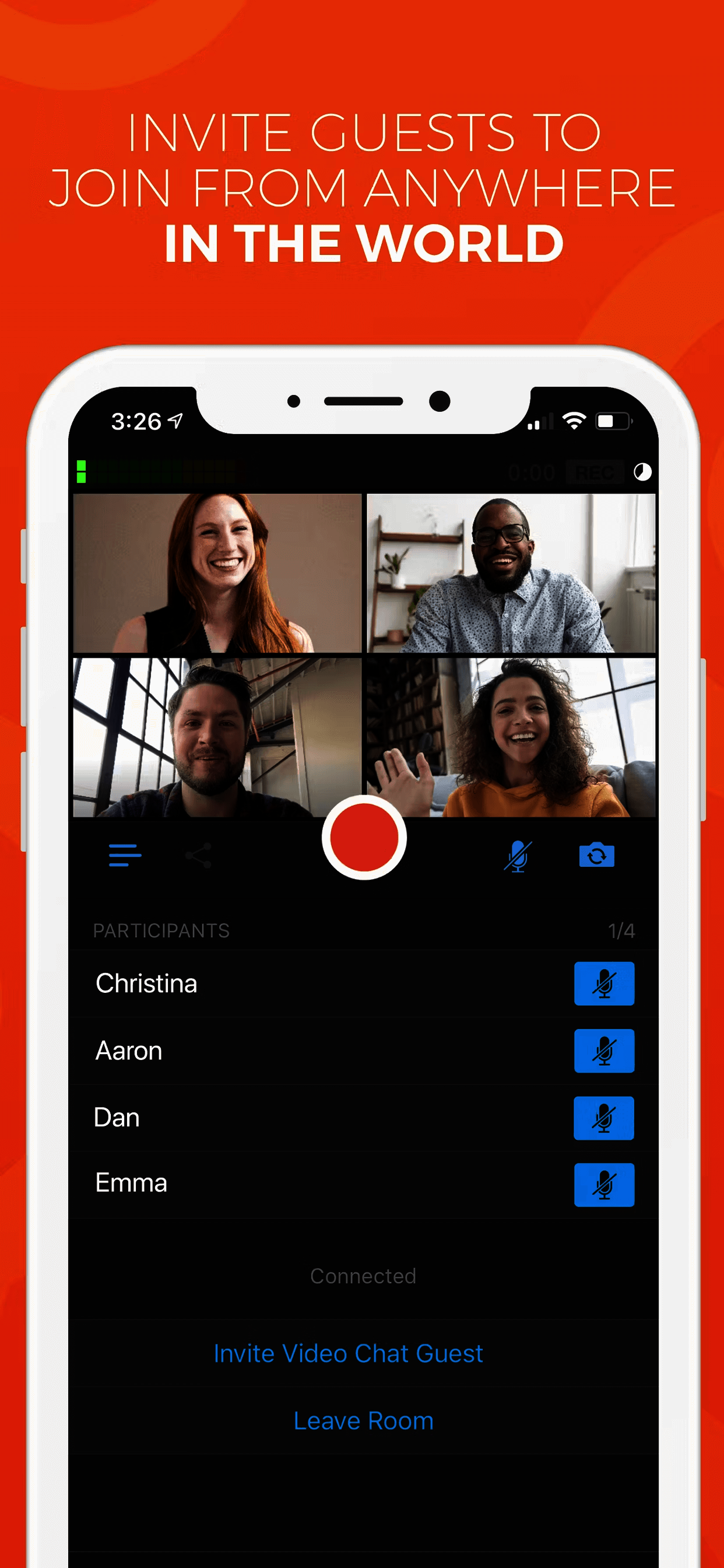 Switcher Studio Mobile app for iOS and Android Devices in 2025