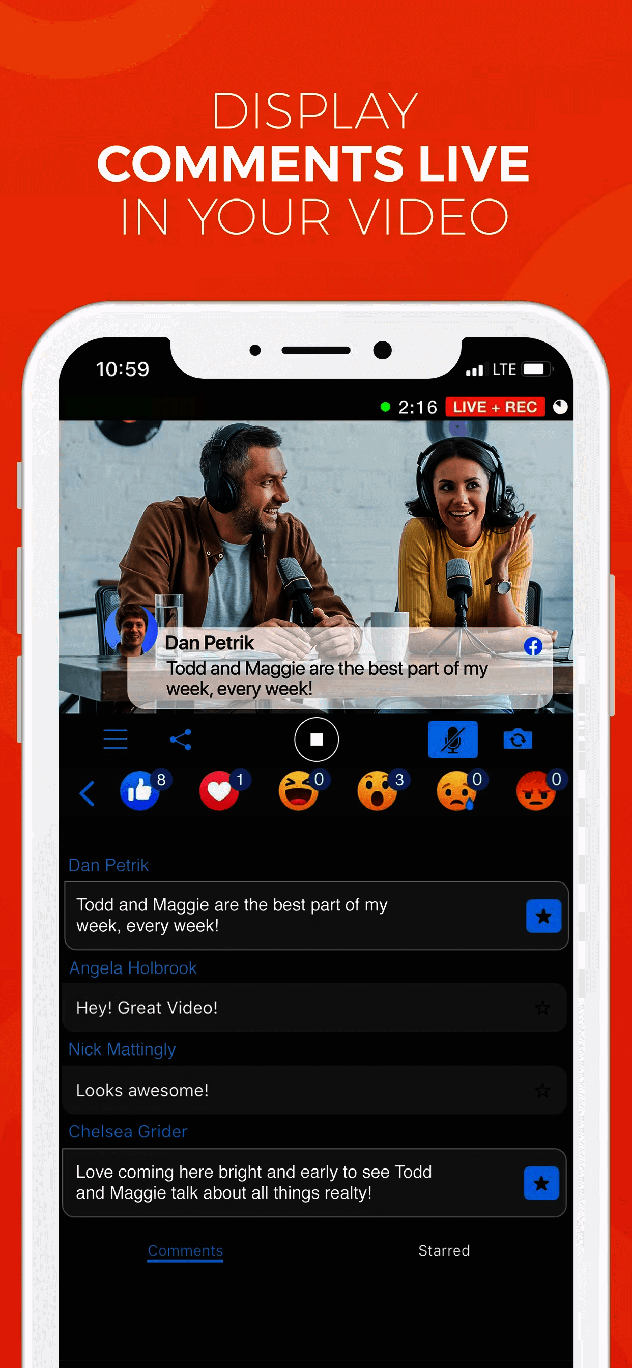 Switcher Studio Mobile app for iOS and Android Devices in 2025