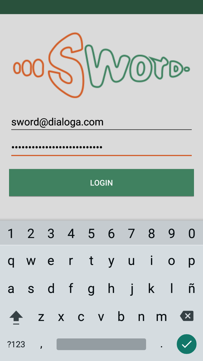 Sword Mobile app for iOS and Android Devices in 2025