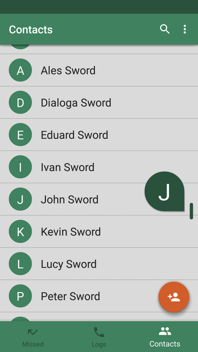 Sword Mobile app for iOS and Android Devices in 2025