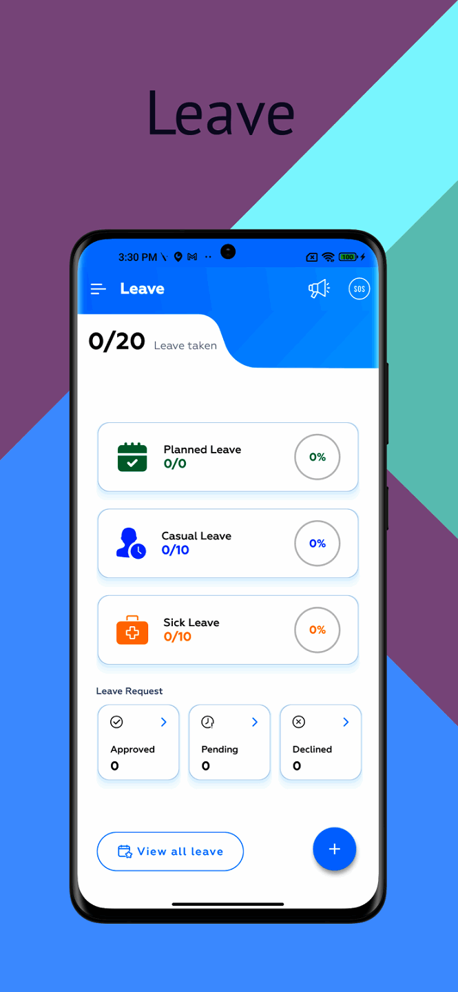TaskEye Mobile app for iOS and Android Devices in 2025